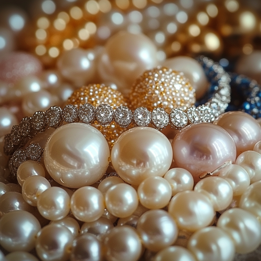 La résurgence des bijoux en perles : exploration des tendances du desi ...